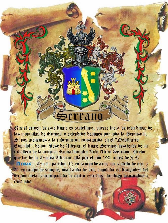 banderafamiliar: Apellidos S