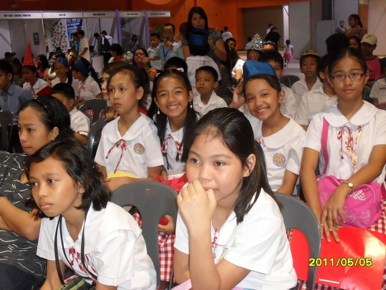 Davao City Special School: NEWS