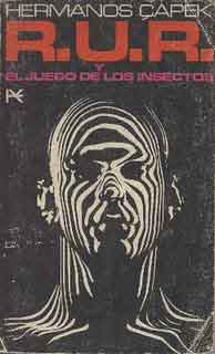 Un universo de Ciencia Ficción: 1921-R.U.R. - Karel Capek