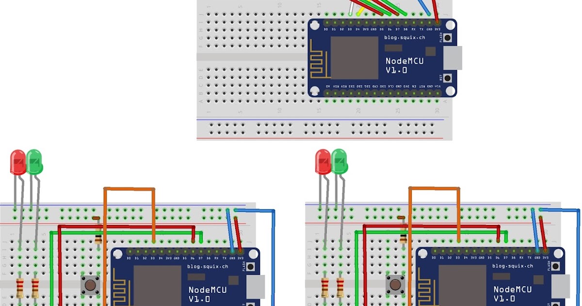 lucstechblog: UDP Communication Part II