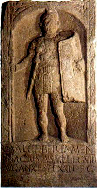 romanoimpero.com: LEGIO VIII AUGUSTA