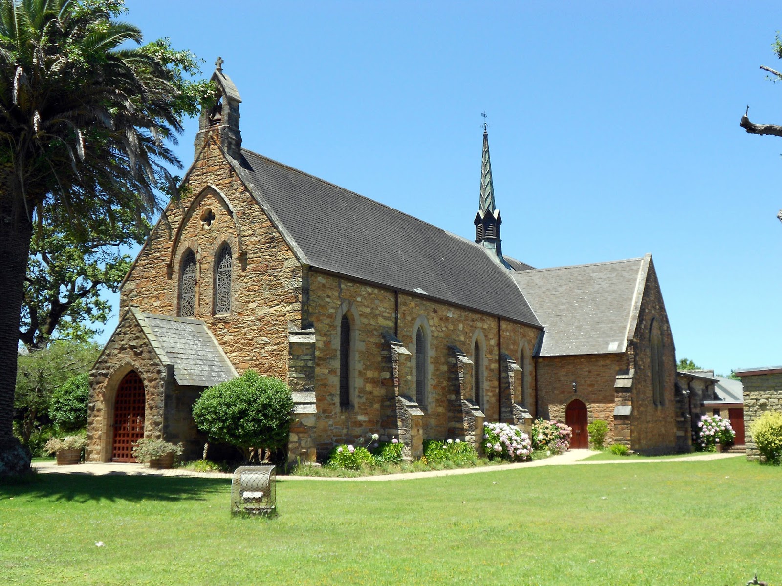 St Mark’s Cathedral, George
