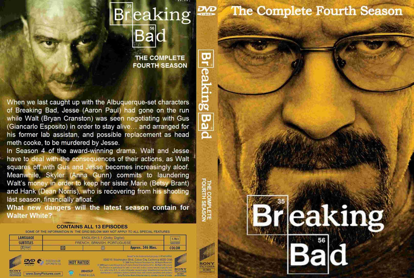 descargas todas tus series: Breaking Bad Cuarta Temporada descargas todas tus series: Breaking Bad Cuarta Temporada