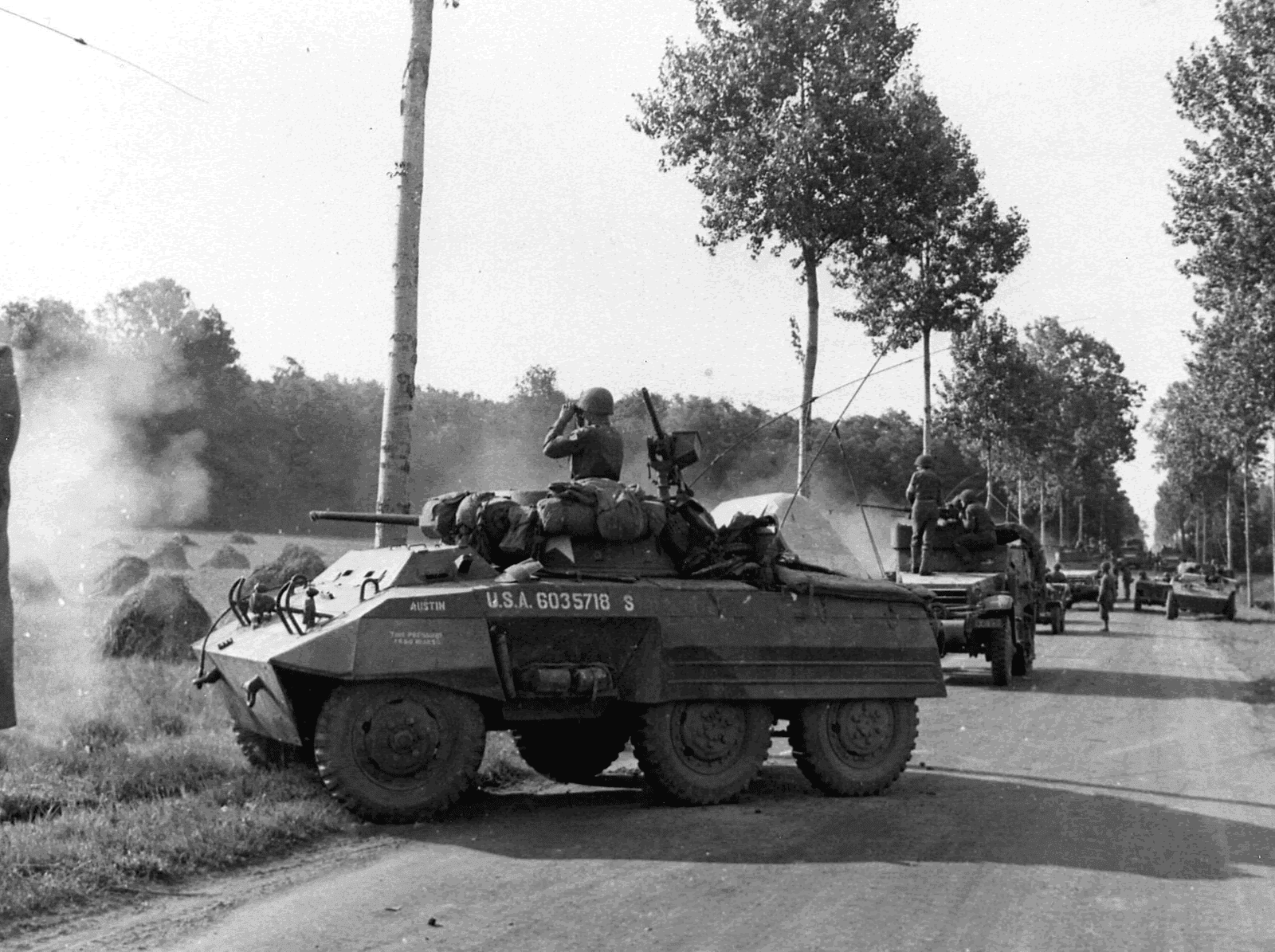 Battle Brush Studios: Review: Rubicon Models M8 Greyhound