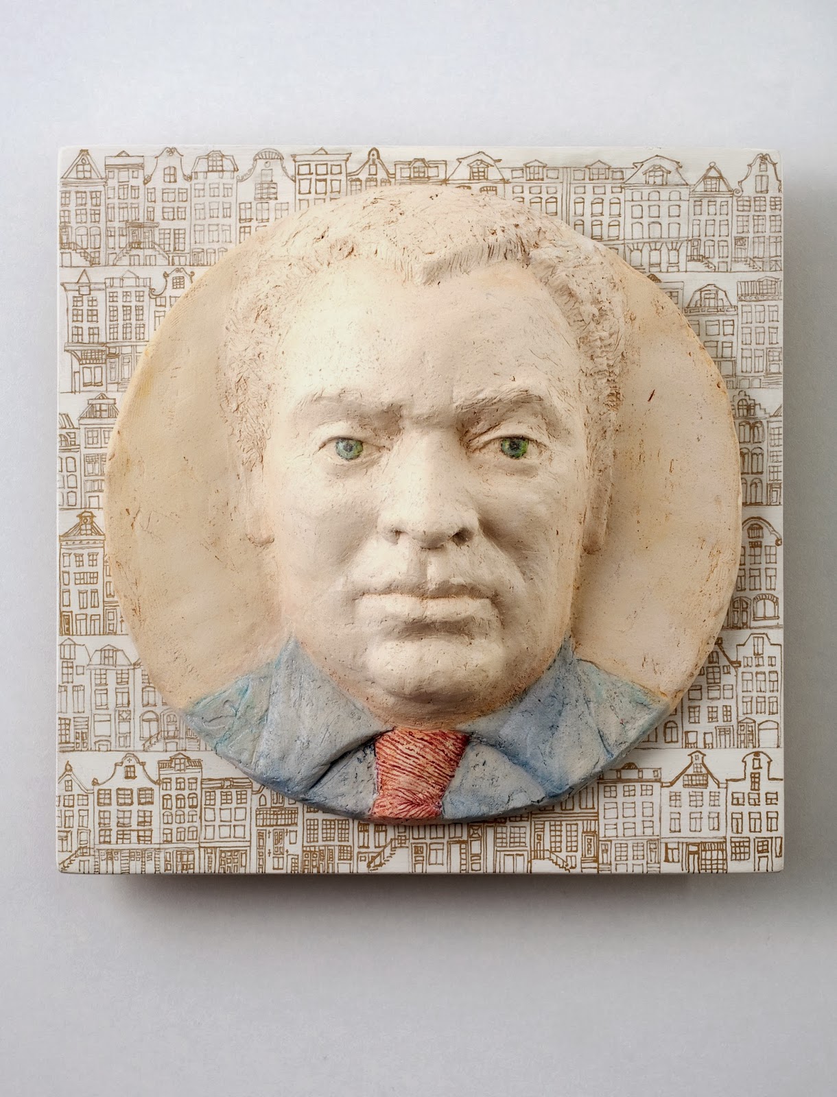 porem van mokum: Rob Rappange