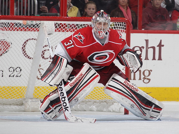 I Love Goalies!: Dan Ellis 2012-13 Mask