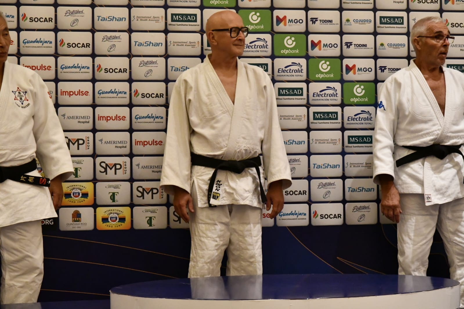 NAKASHIMA DOJO JUDO CLUB: 2018