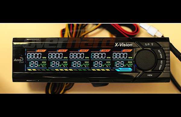 Migliori fan controller PC (schermo LCD)