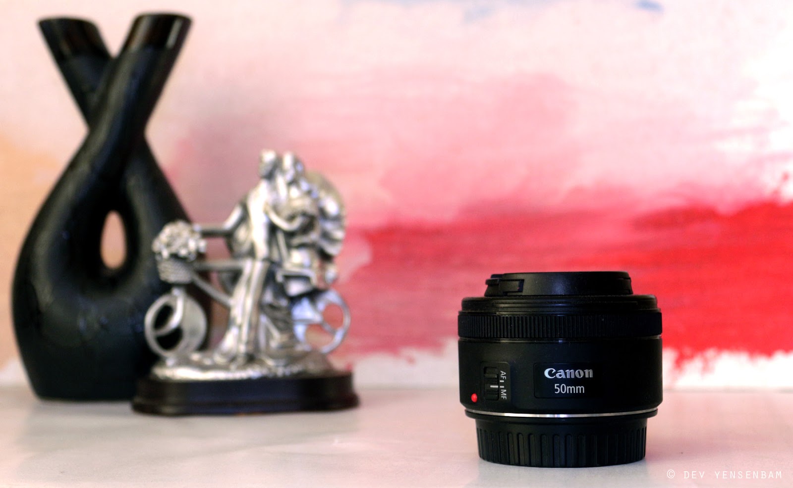 The Wall of Frames: 5 reasons to get the 50mm prime lens