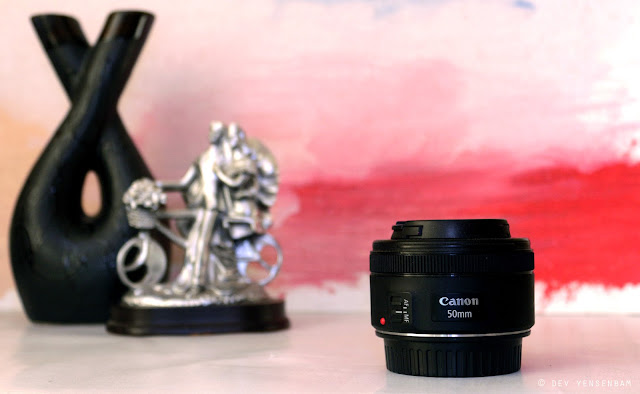 The Wall of Frames: 5 reasons to get the 50mm prime lens