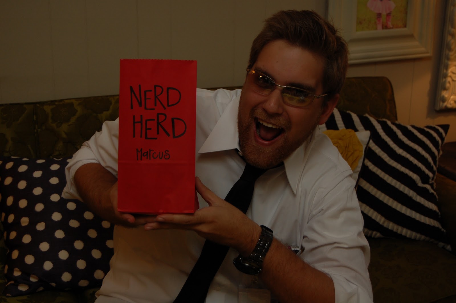 The Honey Pot: The Nerd Herd