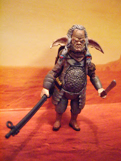 Customs for the Kid: Lannik Bounty Hunter