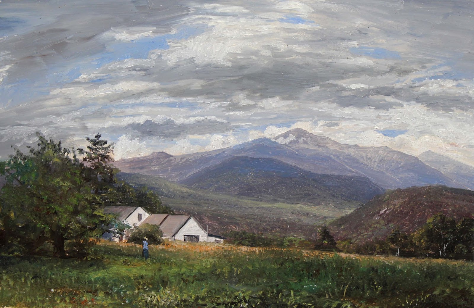 ERIK KOEPPEL: Group Exhibition, "Art Celebrates Place"