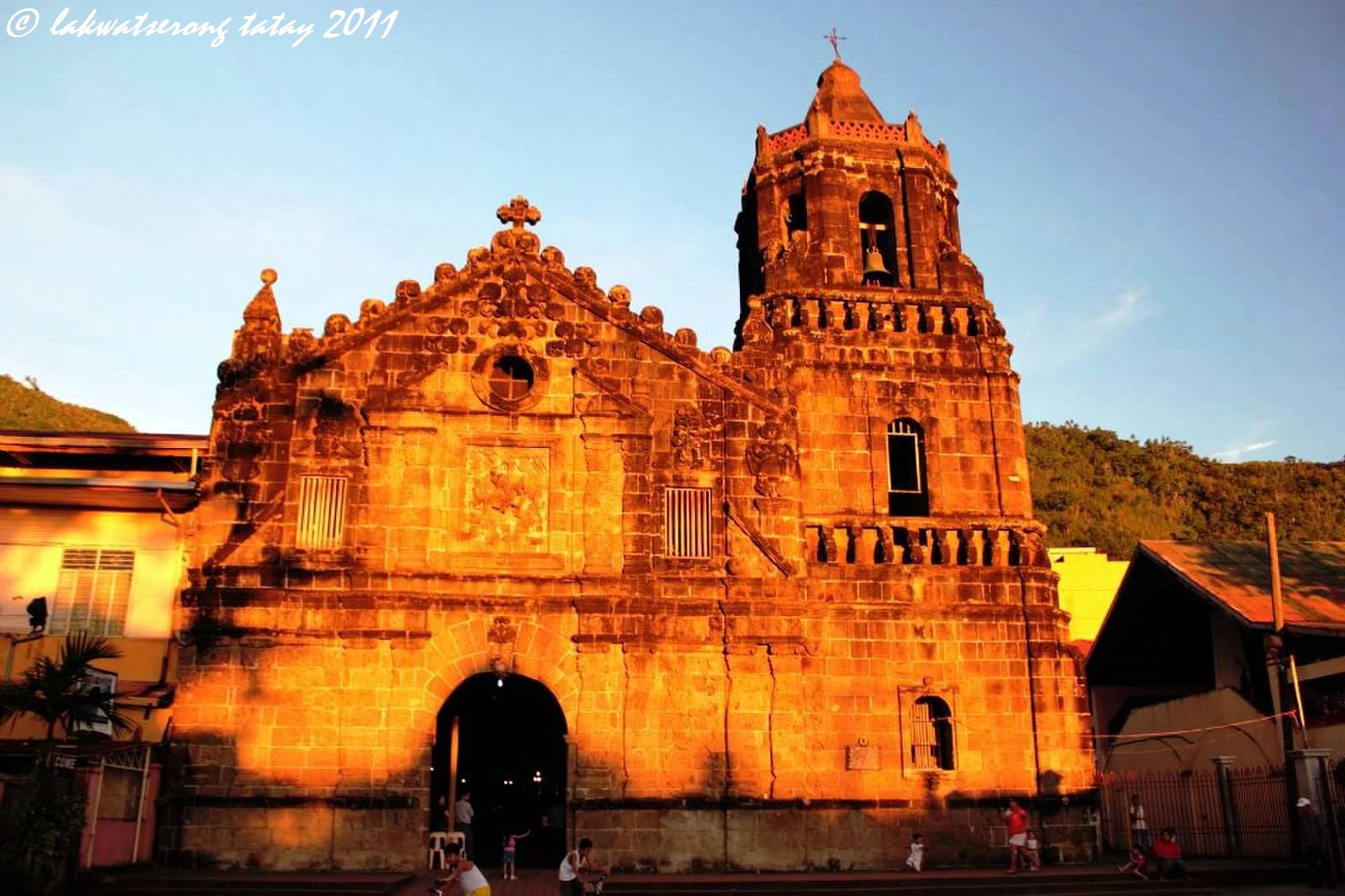 Meet the X-plorers: DIY Trip: St. James the Apostle Church of Paete