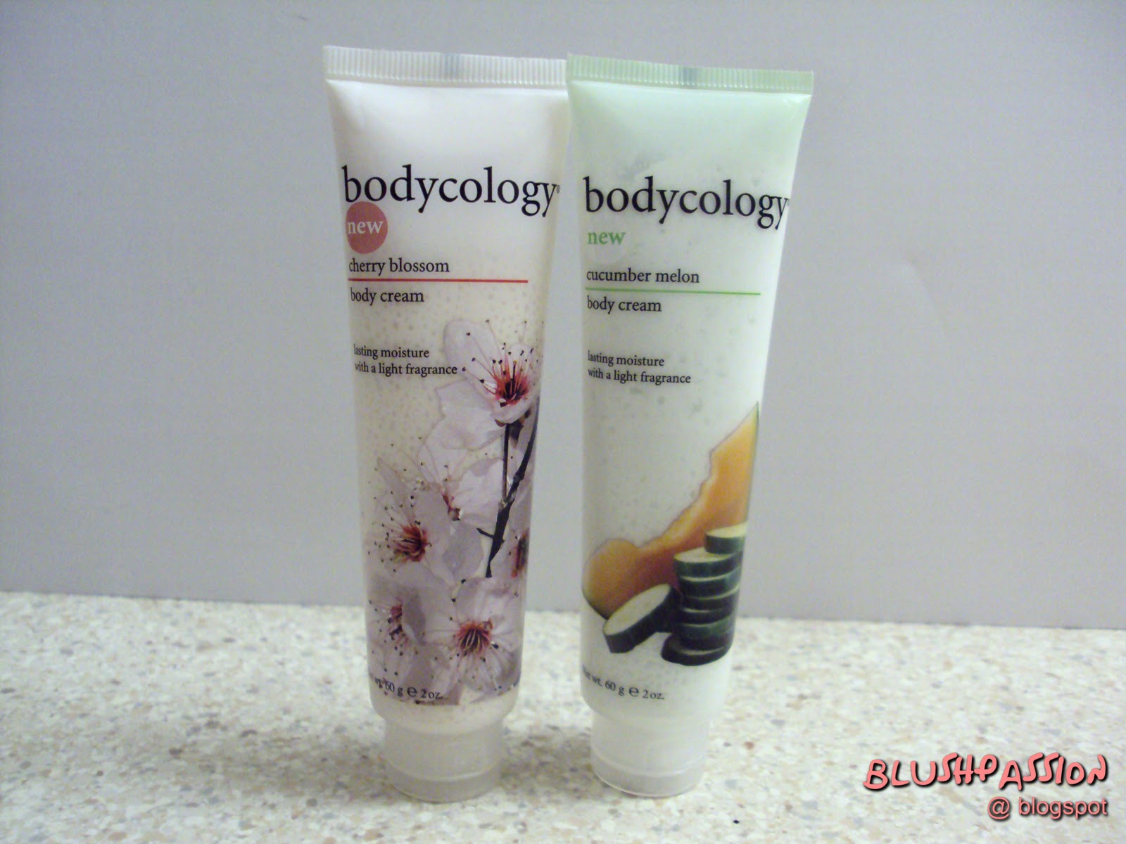 Blushpassion: My Lotions, Body-Sprays & Perfumes Collection