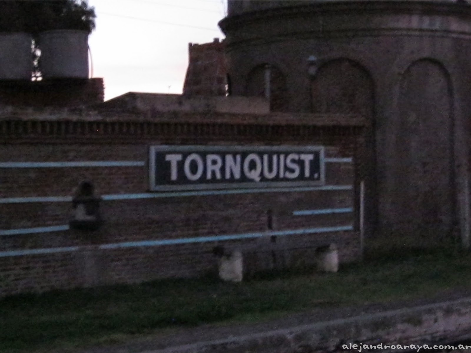 Unas fotos de Tornquist - Subiré a ese Tren - Viajes y lugares