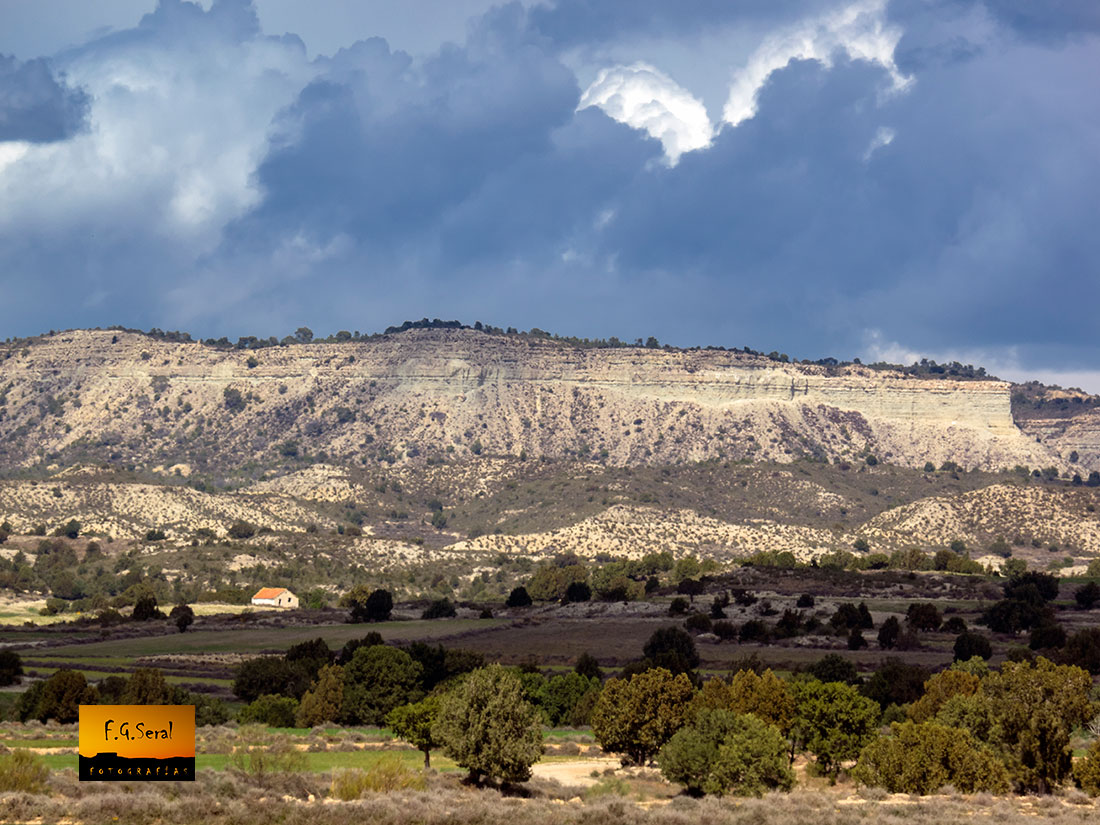 -PAISAJES DE LOS MONEGROS - Fotografias-Fernando Gonzalez Seral: La ...