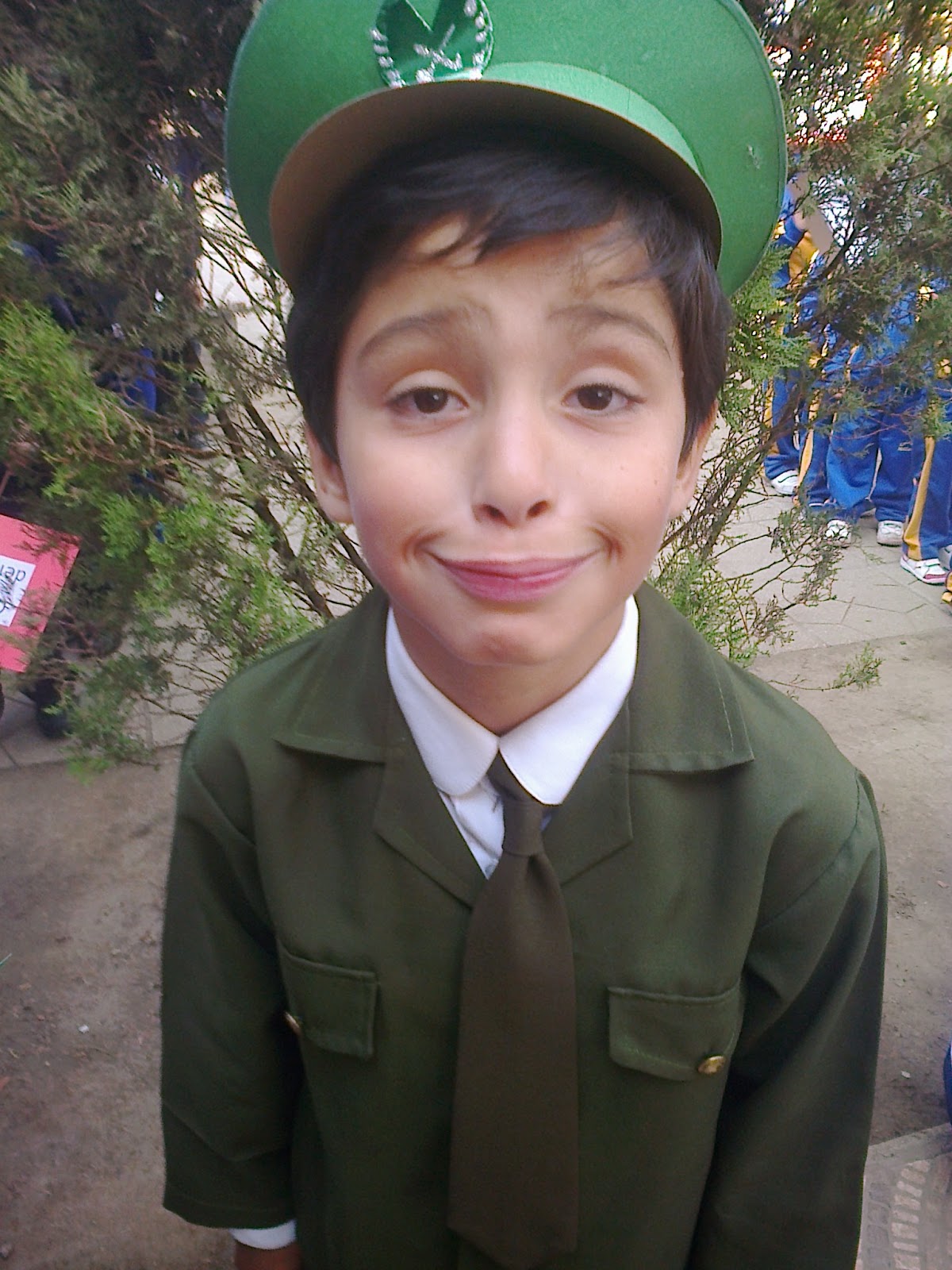 Profesora Fabiola : abril 2014