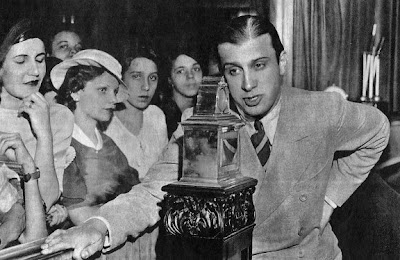 MÁRIO REIS - (73 anos) Cantor * RJ (31/12/1907) + RJ (05/10/1981 ...