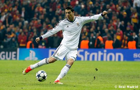 Madridista Jember: Ronaldo, 201 gol dalam 199 pertandingan di awal ...