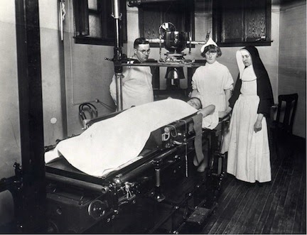 The X-Ray: The Original X-Ray