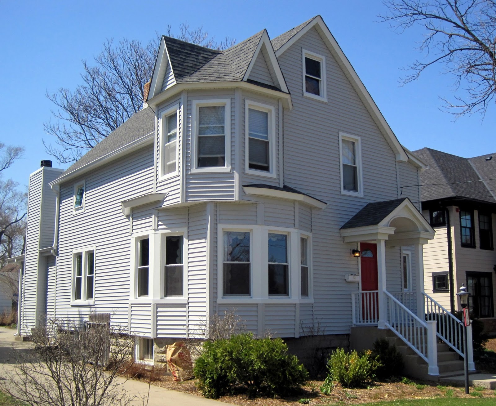 The "Leader"--Harris Home No. J-6