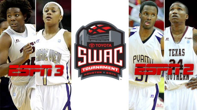 MEAC/SWAC SPORTS MAIN STREET™: SWAC Tournament: Historic SWAC ...