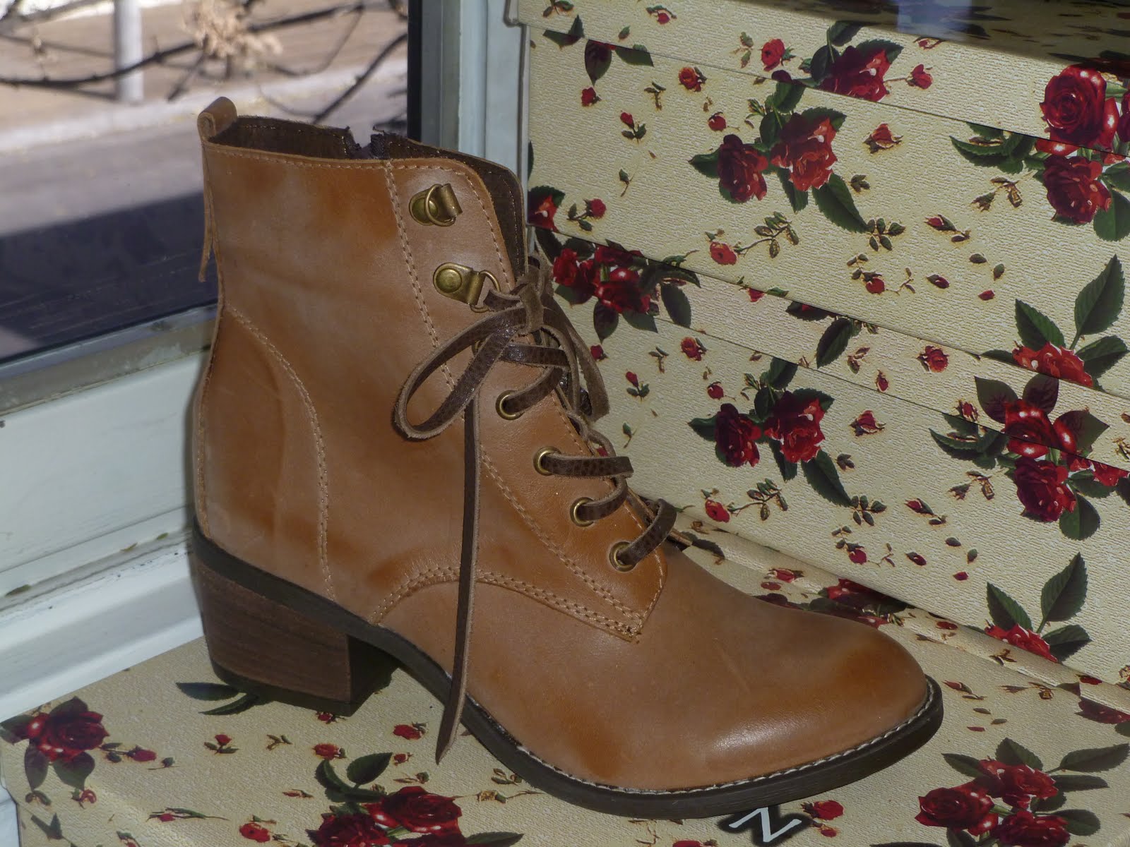 CALZADO DE CUERO!: BORCEGOS