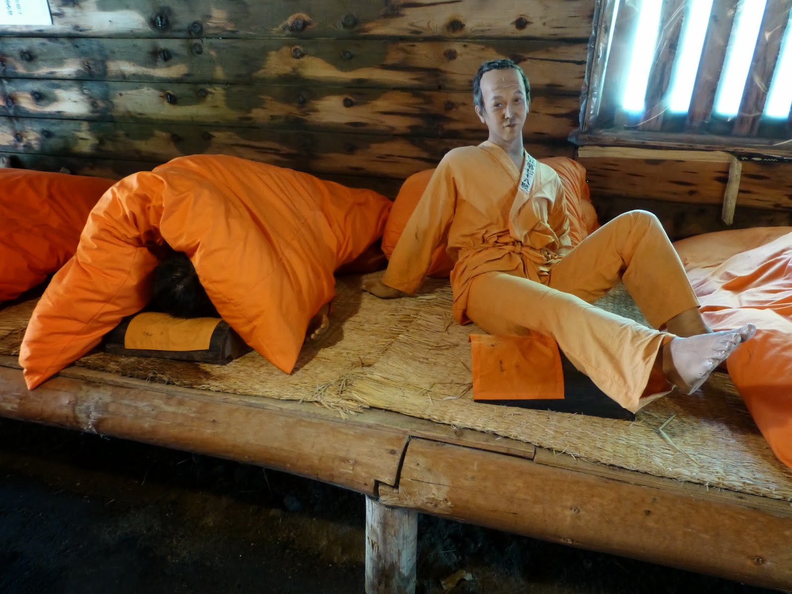 Chaos and Kanji: A most captivating time at Abashiri Prison Museum in ...