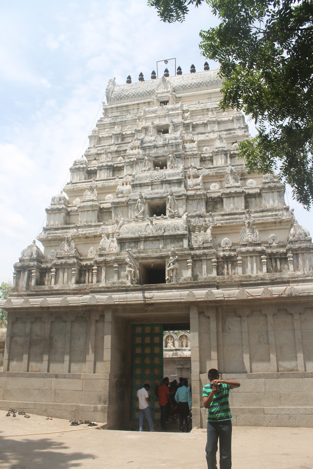 Know Your Heritage: Heritage Trails Villupuram: Tirumundeeswaram and ...