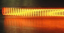 Electric Heating Element Design: Nichrome Wire | The Thermal System and ...