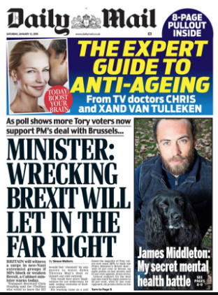 Zelo Street: Daily Mail Backs Appeasement AGAIN