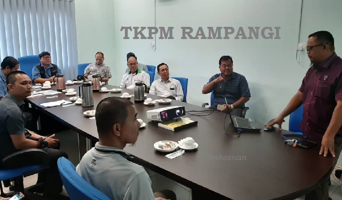 Anim Agro Technology: TKPM RAMPANGI - SATU TINJAUAN