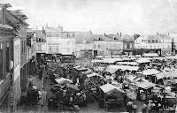Au Fil du Temps...: Le Marché de Duclair.