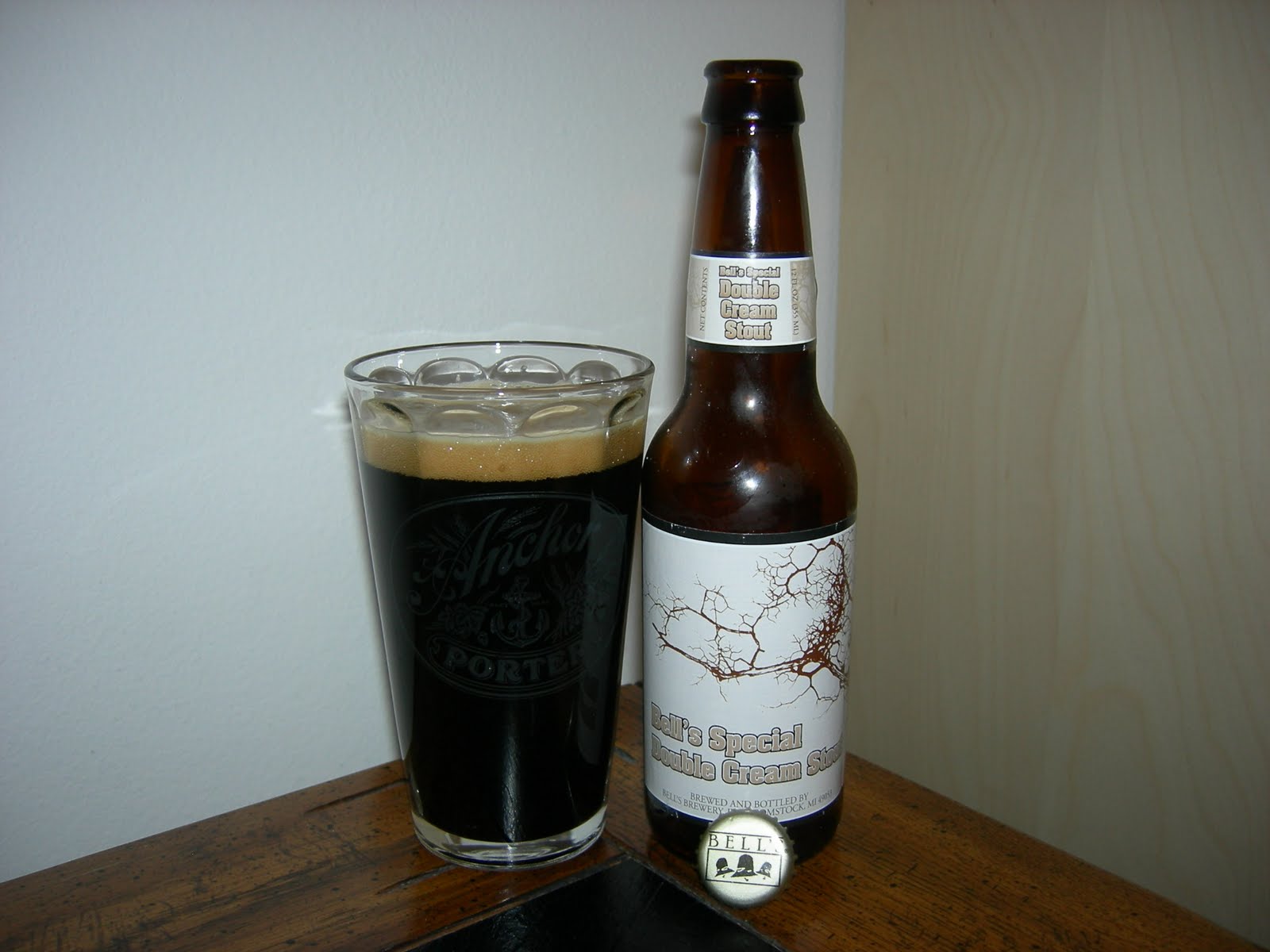 Beer of the Weekend #218: Special Double Cream Stout