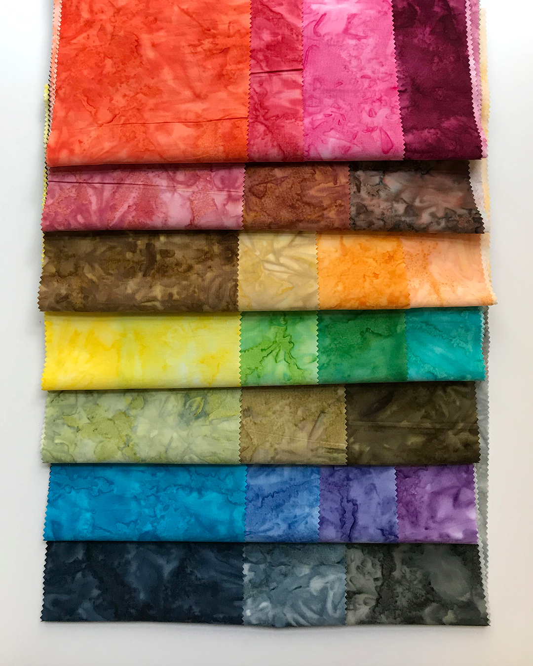 Sew in Love {with Fabric}: Great Gradation!