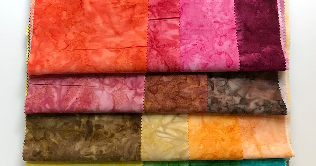 Sew in Love {with Fabric}: Great Gradation!