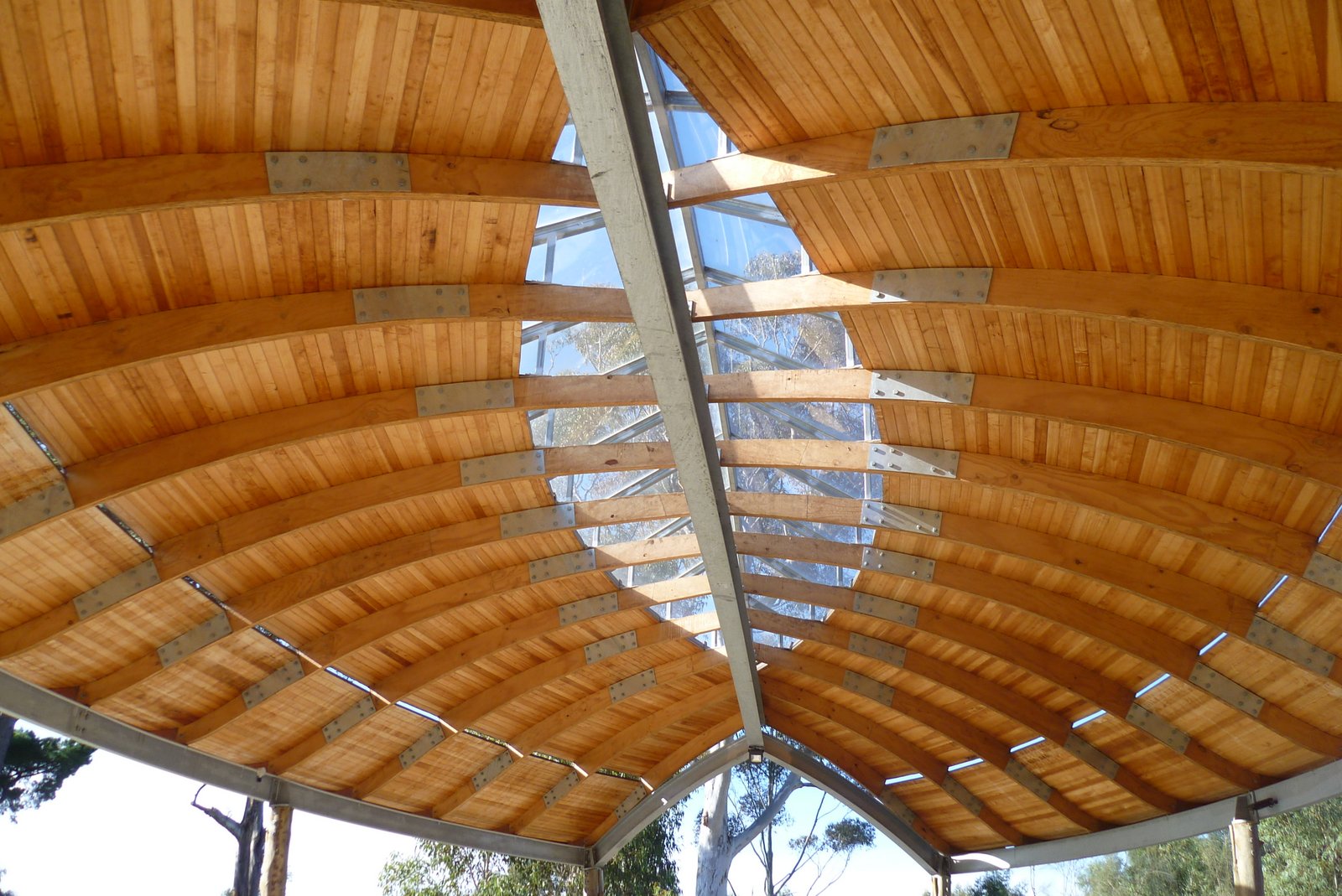 Witchwae on the Move: Turtle pavilion @ Teesdale