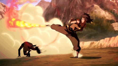 J and J Productions: Legend of Korra: Battle of Zaofu Review