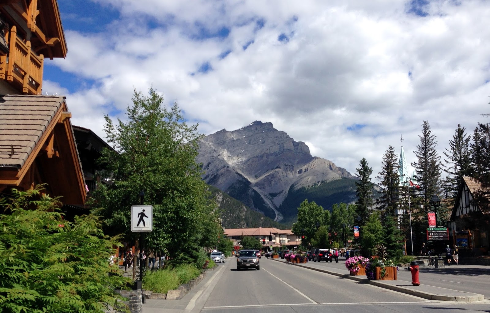 FFotos by Francos: Banff and Lake Louise, British Columbia: July 2016