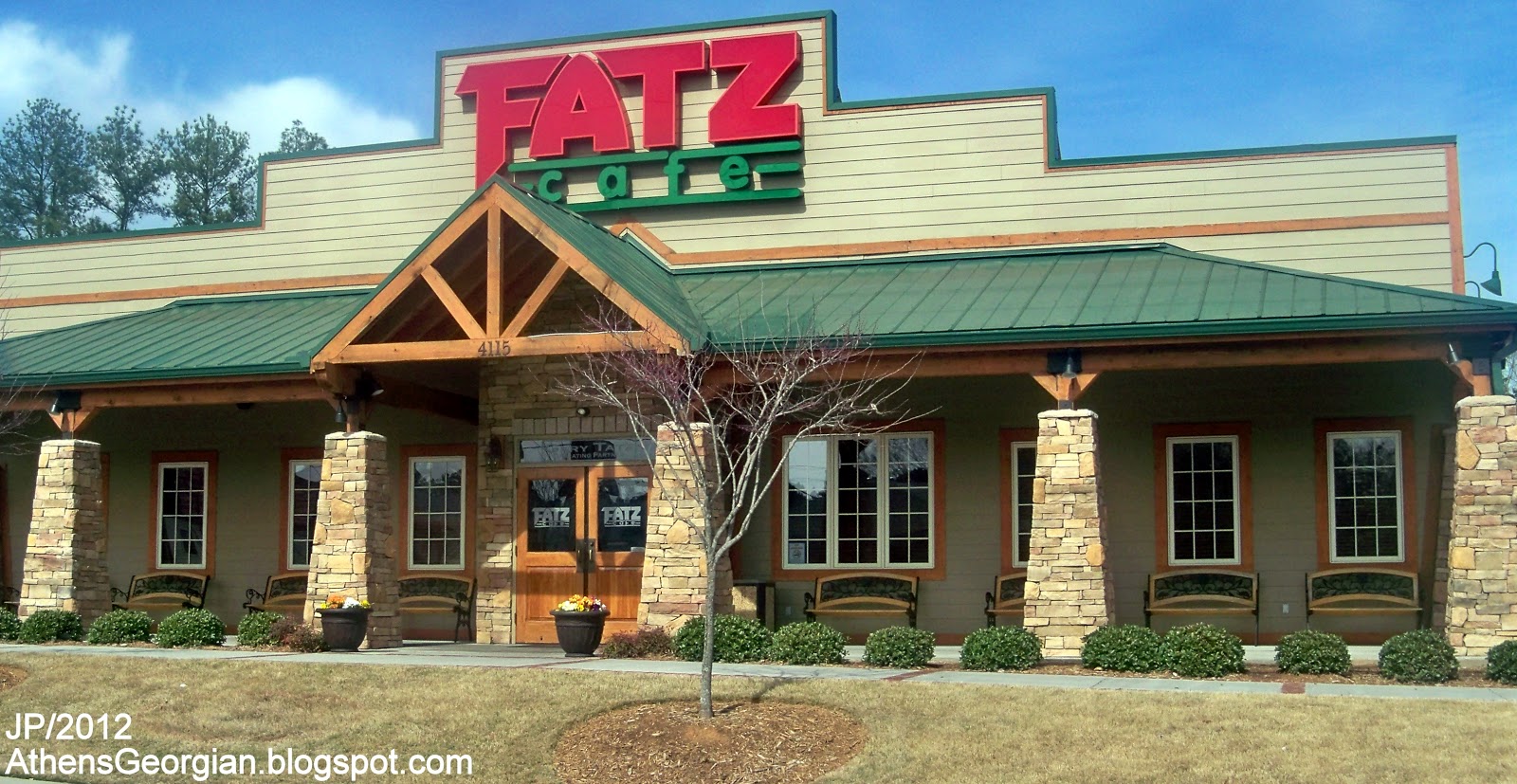 ATHENS GEORGIA Clarke UGA University GA. Hospital Restaurant Attorney ...