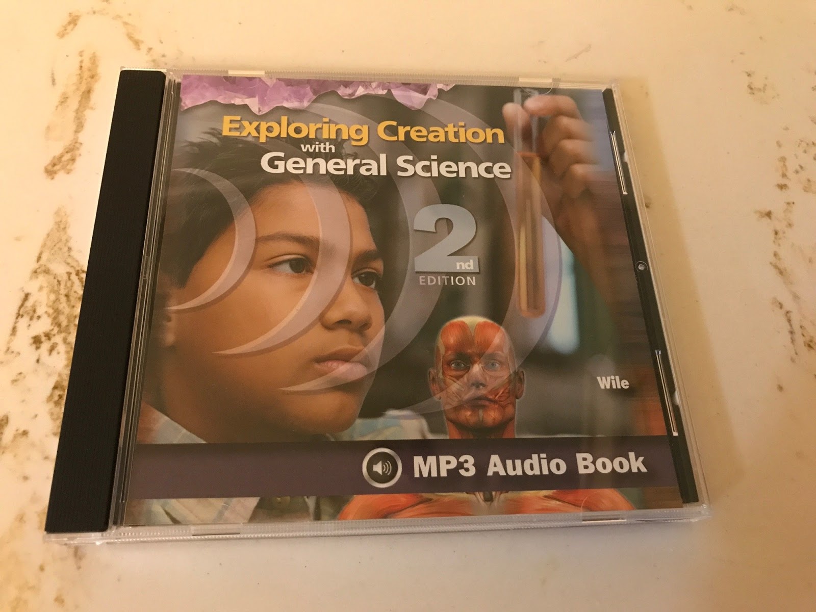 Cummins Life: Apologia Exploring Creation with General Science Audio ...
