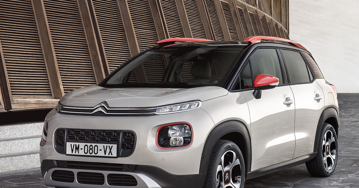 Irish Car+Travel Magazine: New small crossover from Citroen