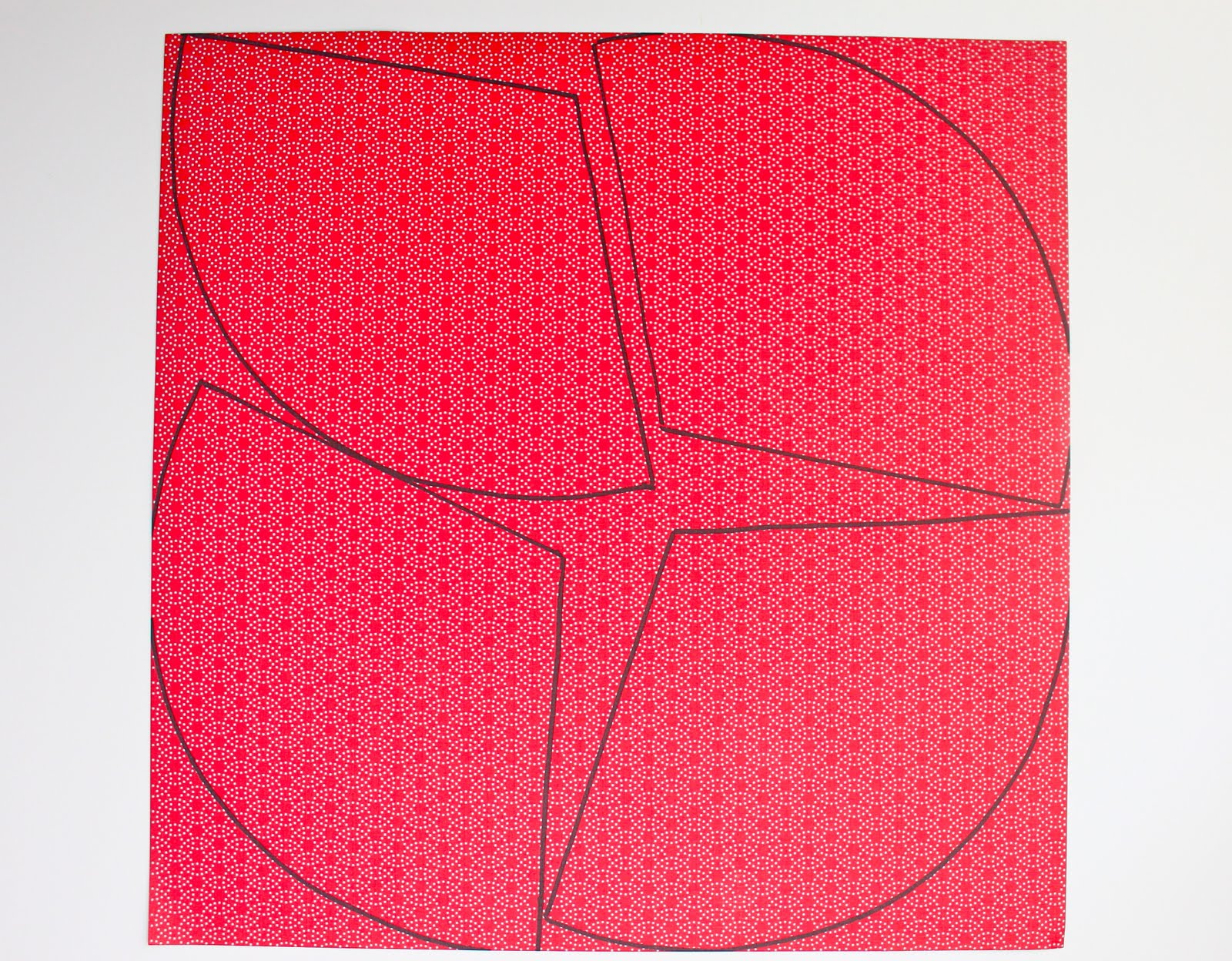 How to Make Treat Cones {A Tutorial and Free Template} - Smashed Peas ...