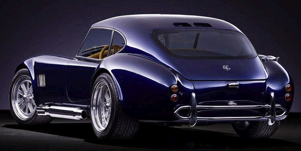 AC MK VI Super Car | SUPERCAR WORLD