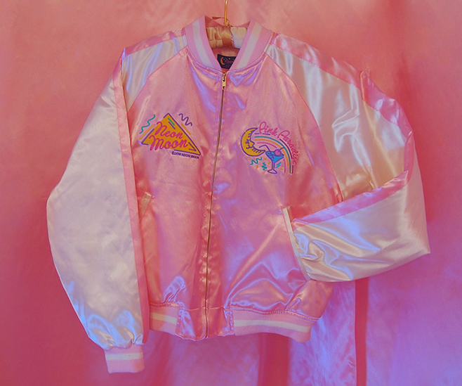 Mintyfrills: Brand Feature: Neon Moon