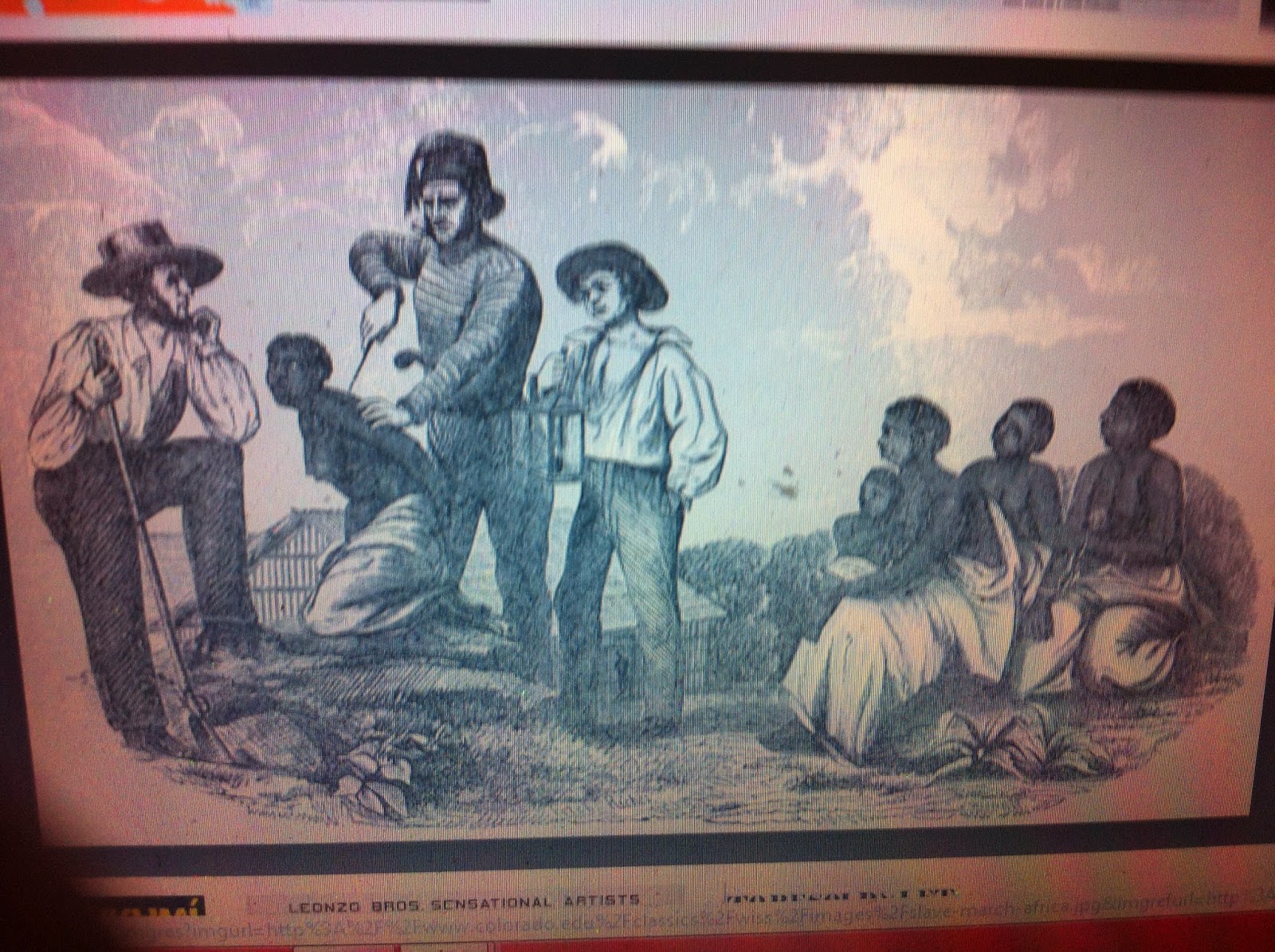 THE BLACK SOCIAL HISTORY:: BLACK SOCIAL HISTORY : SLAVERY IN CUBA ...