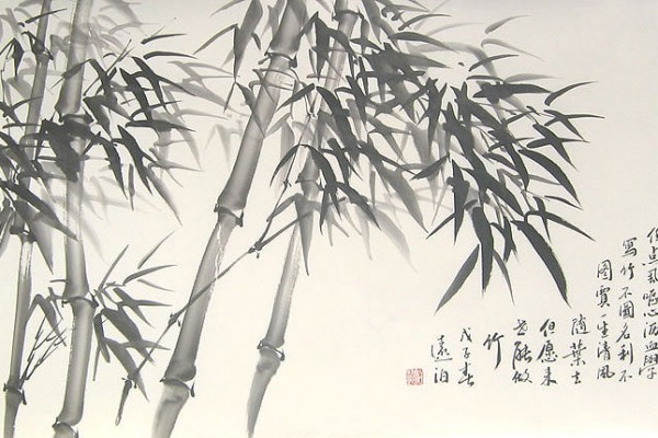 INSPIRASI 23 - "FILOSOFI BAMBU CINA" - KISAH INSPIRASI