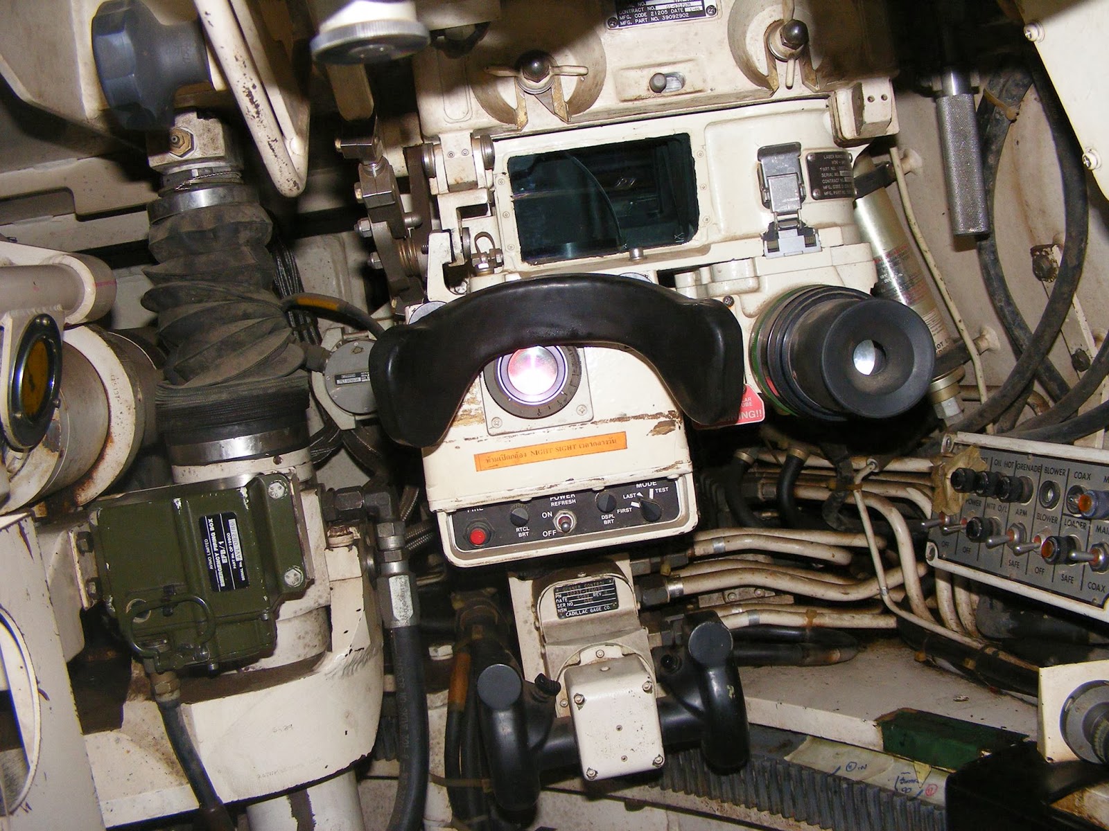 THAIDEFENSE-NEWS: WALK AROUND_RTA COMMANDO STINGRAY