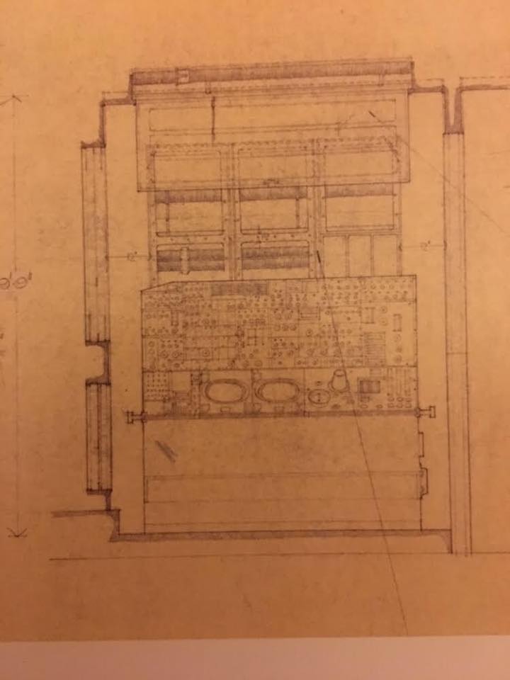 Stinson's All Things Star Wars Blog: Millennium Falcon Nav Console ...